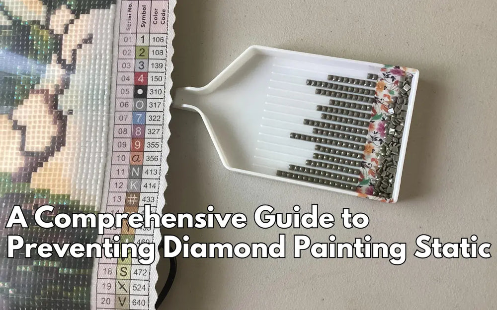 10 Frequently Asked Questions About Diamond Painting Wax
