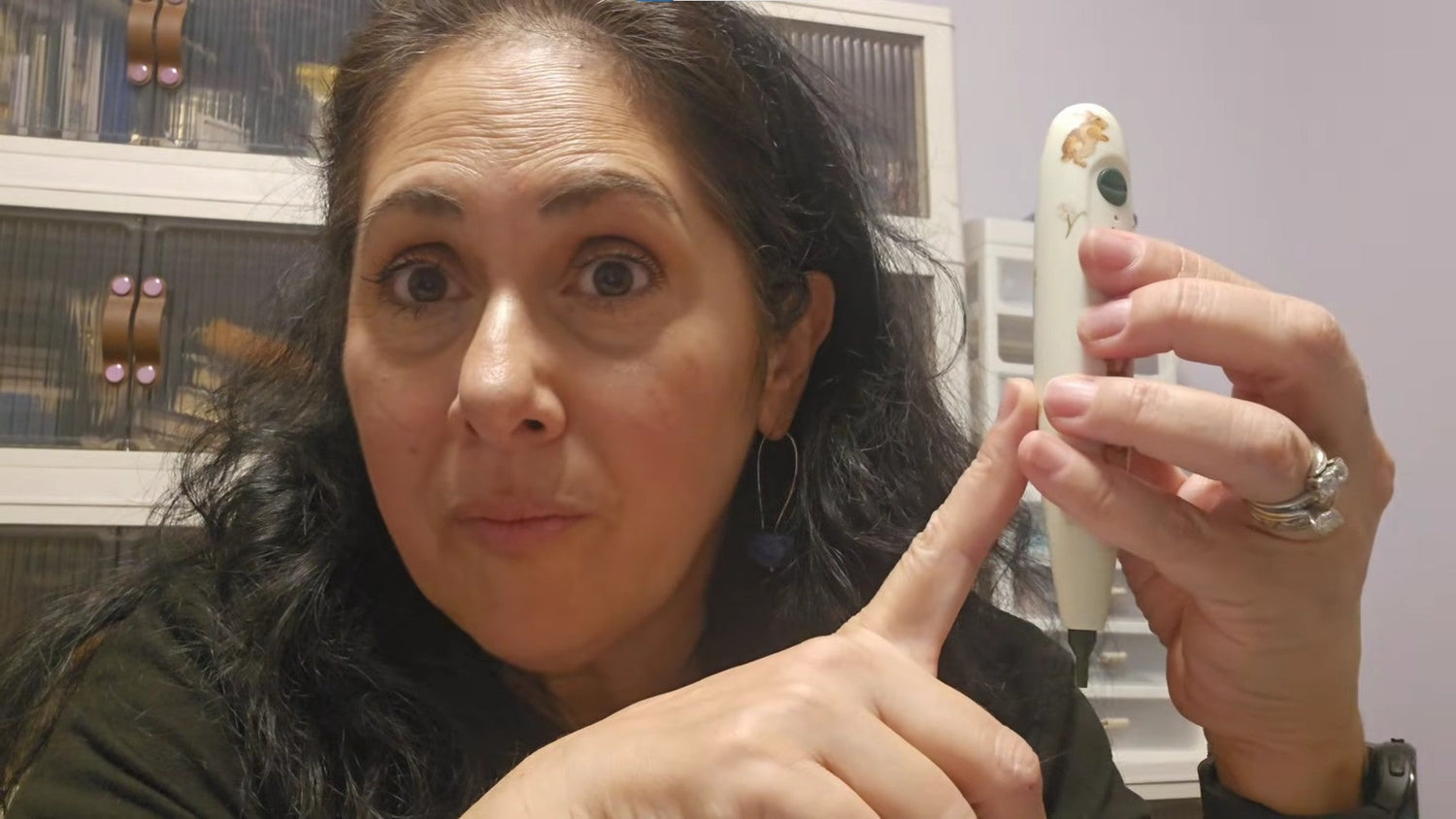 Wireless Diamond Painting Pen Review: Why Artdot Diamond Electric Pen