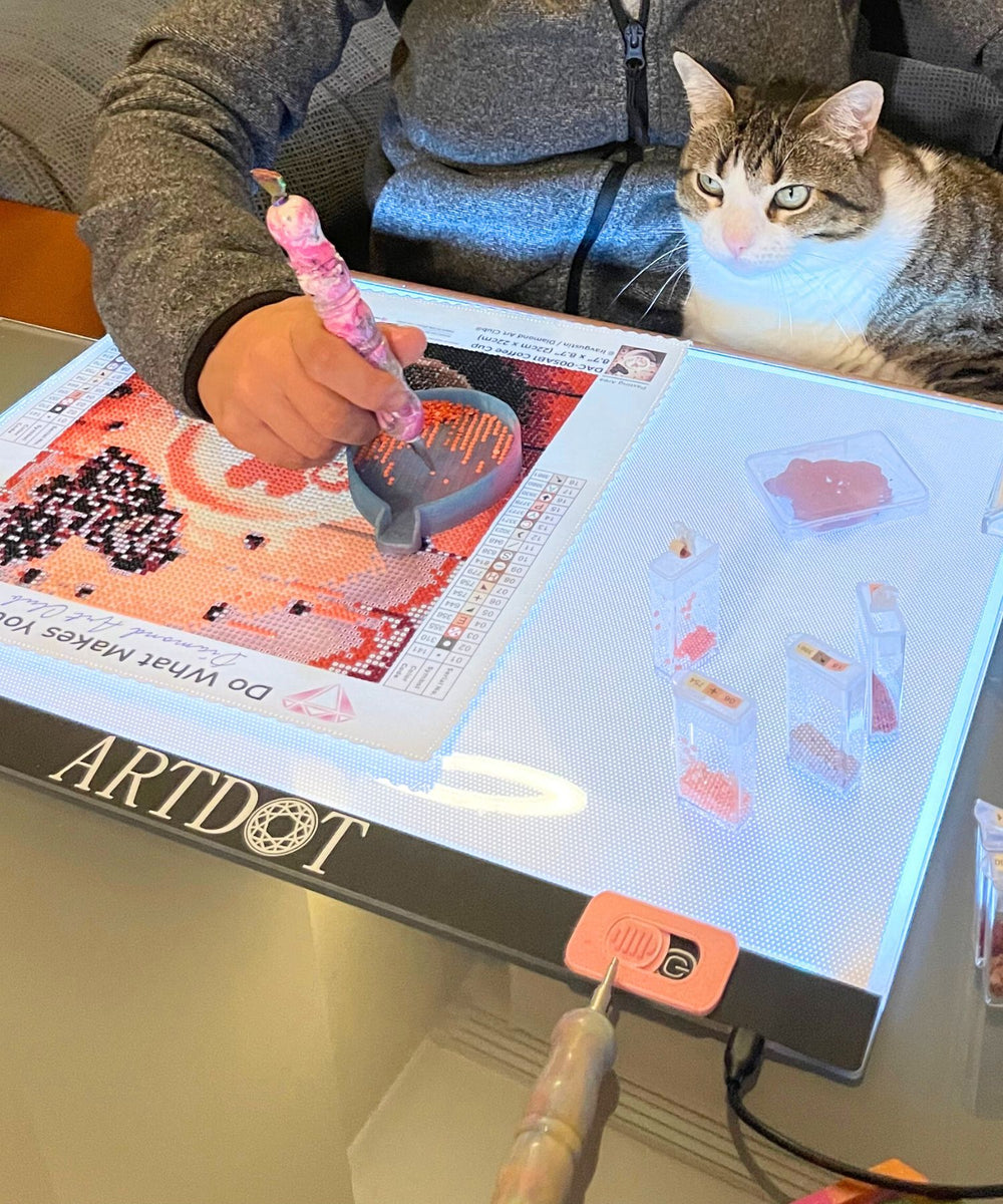 Craft is a Lifestyle | About ARTDOT®