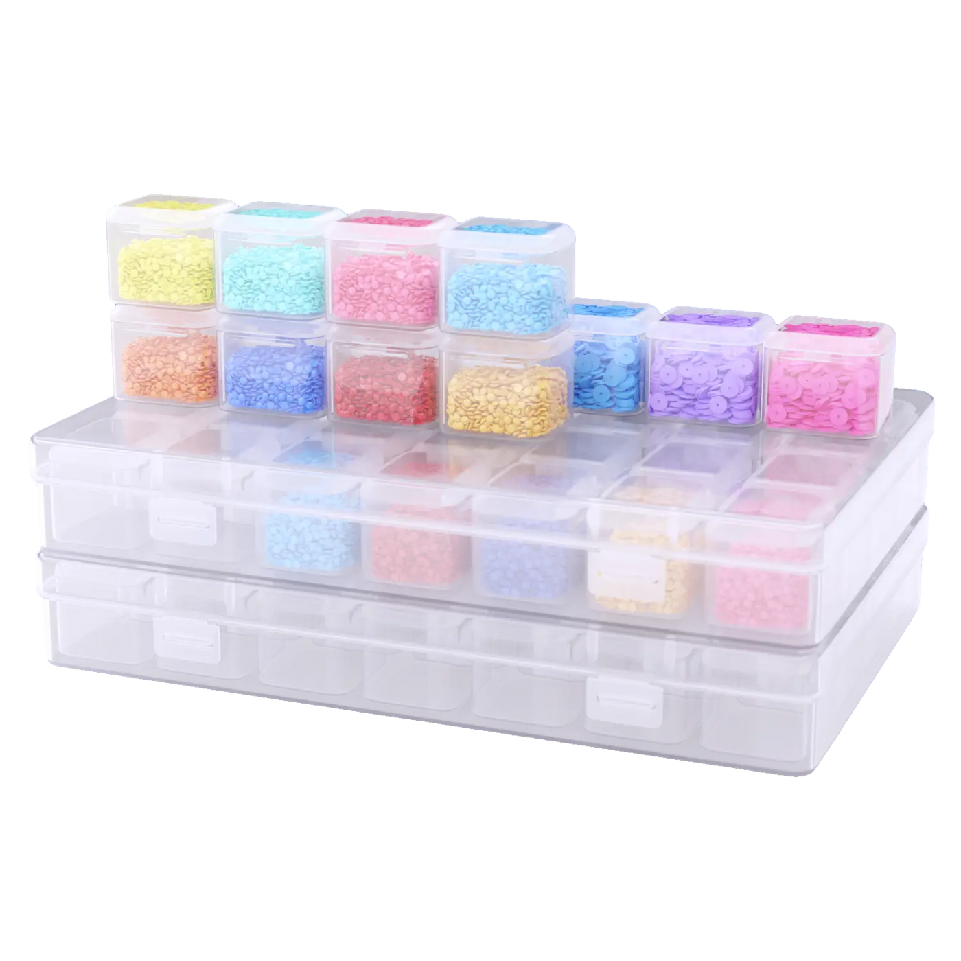 Portable Diamond Painting Storage Box | ARTDOT®