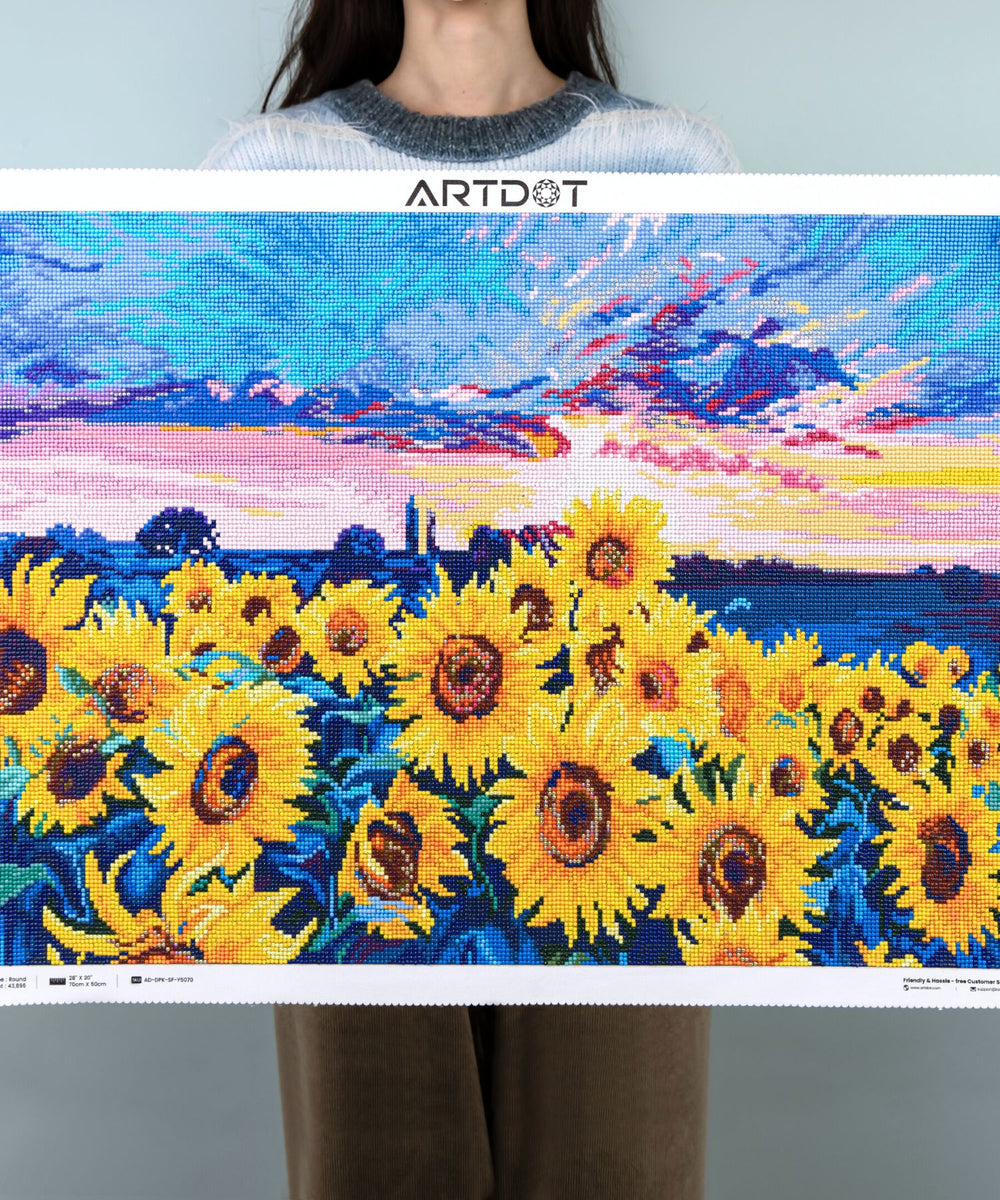Diamond Painting Kits Get it now - ARTDOT