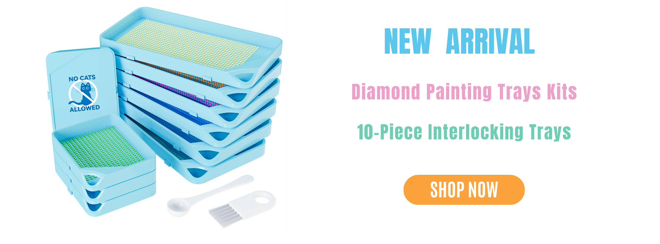ARTDOT® : Shop the Best Diamond Painting Kits, Storage & Accessories