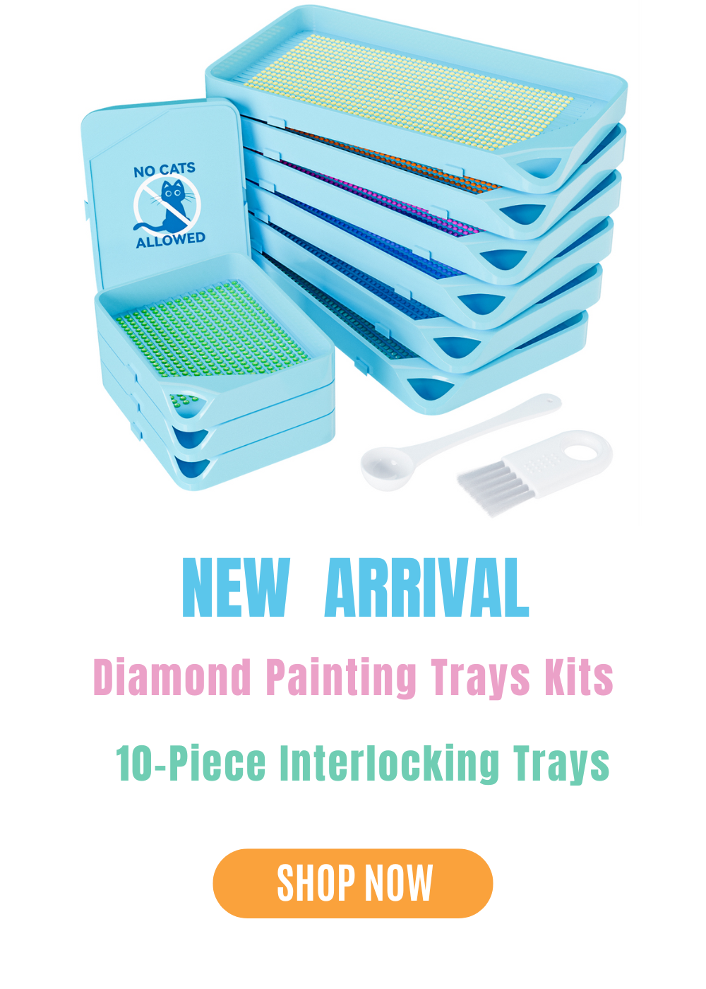 ARTDOT® : Shop the Best Diamond Painting Kits, Storage & Accessories