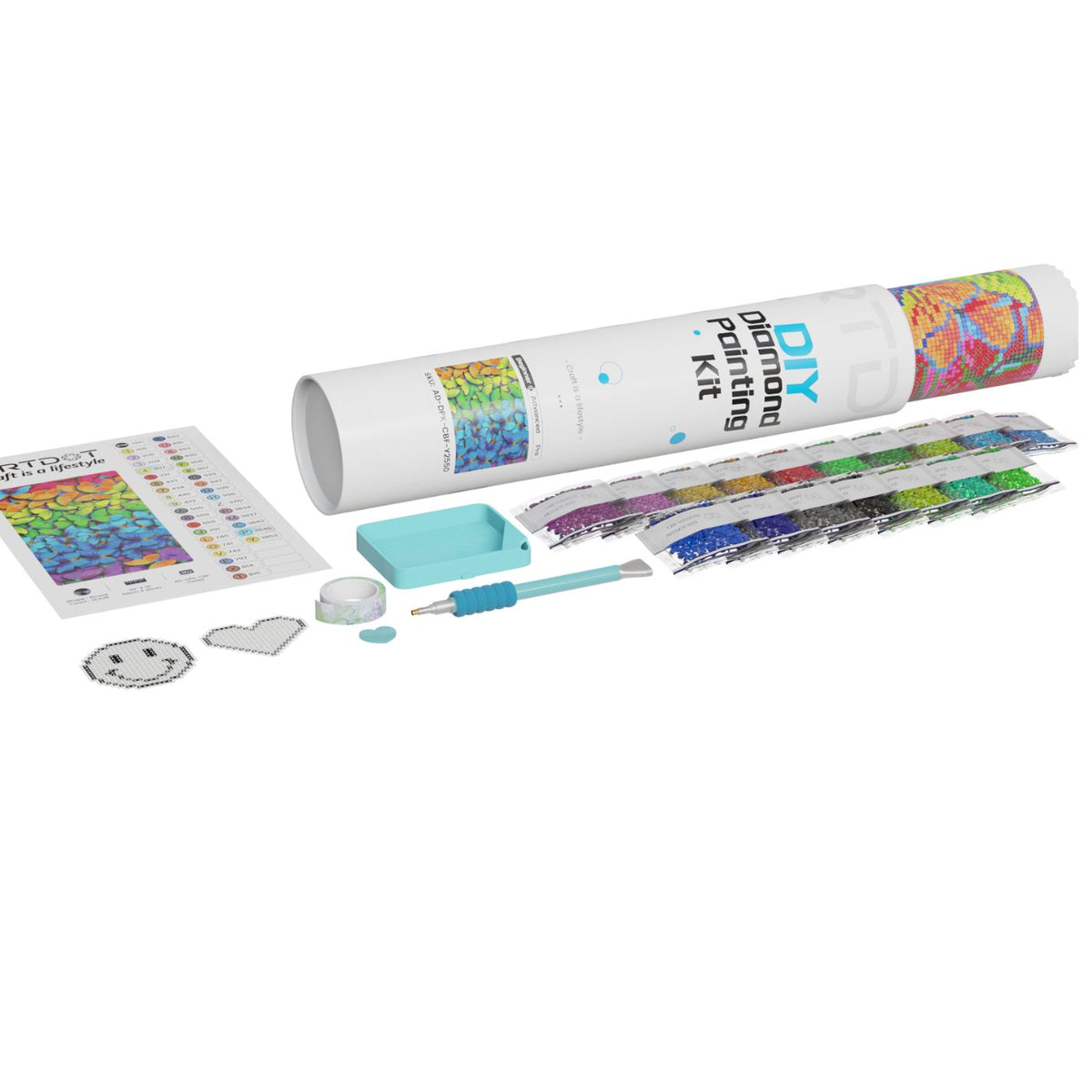 Diamond Painting Kits Jetzt kaufen – ARTDOT