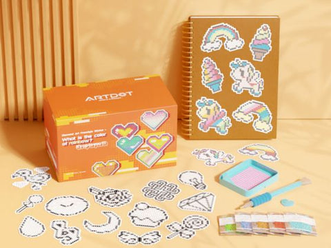 Diamond Painting Storage, Accessories & Kits | ARTDOT®