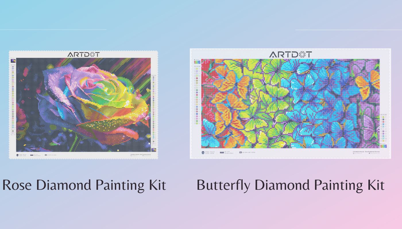 Diamond Painting Accessories & Diamond Art Tools | ARTDOT® – Page 2