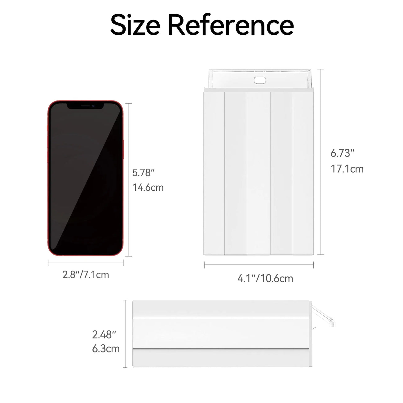 Stackable Storage Containers for Diamond Art with Drawer| ARTDOT®