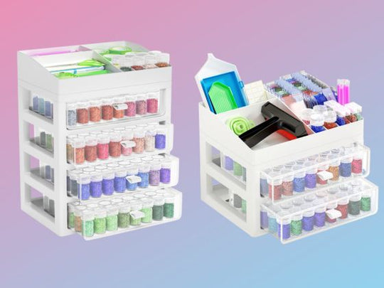 Diamond Painting Kits & Accessories | All-Inclusive at Artdot – ARTDOT