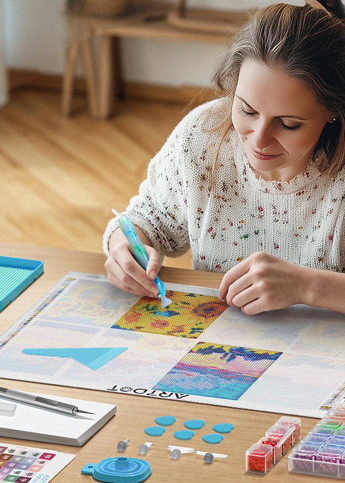 ARTDOT® : Shop the Best Diamond Painting Kits, Storage & Accessories