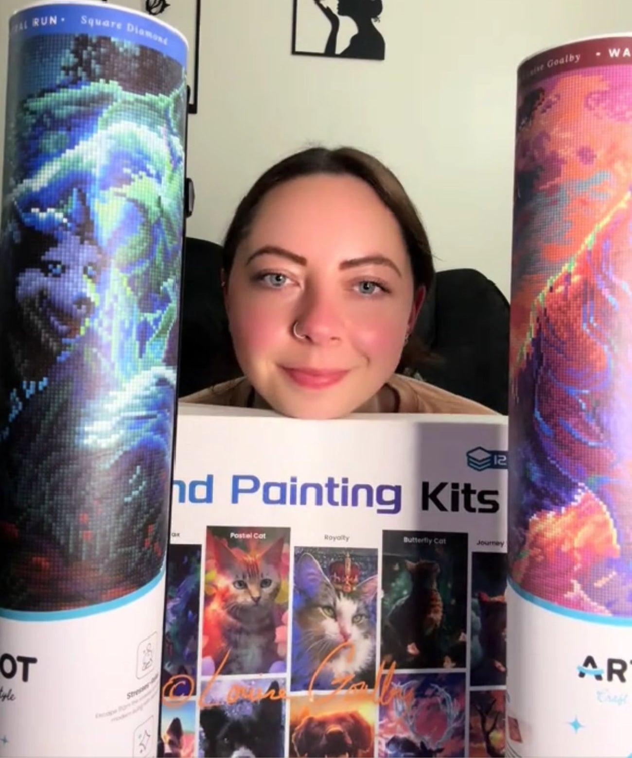 Diamond Painting Kits You’ll Love | Non-AI Art + $10 Off | ARTDOT – Page 2
