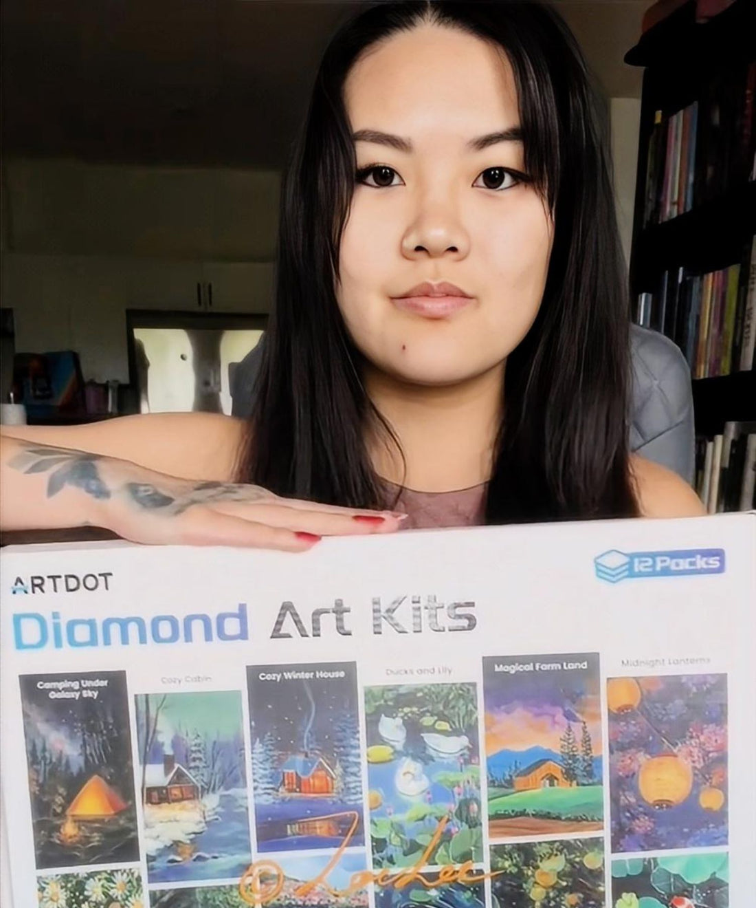 ARTDOT® : Shop the Best Diamond Painting Kits, Storage & Accessories